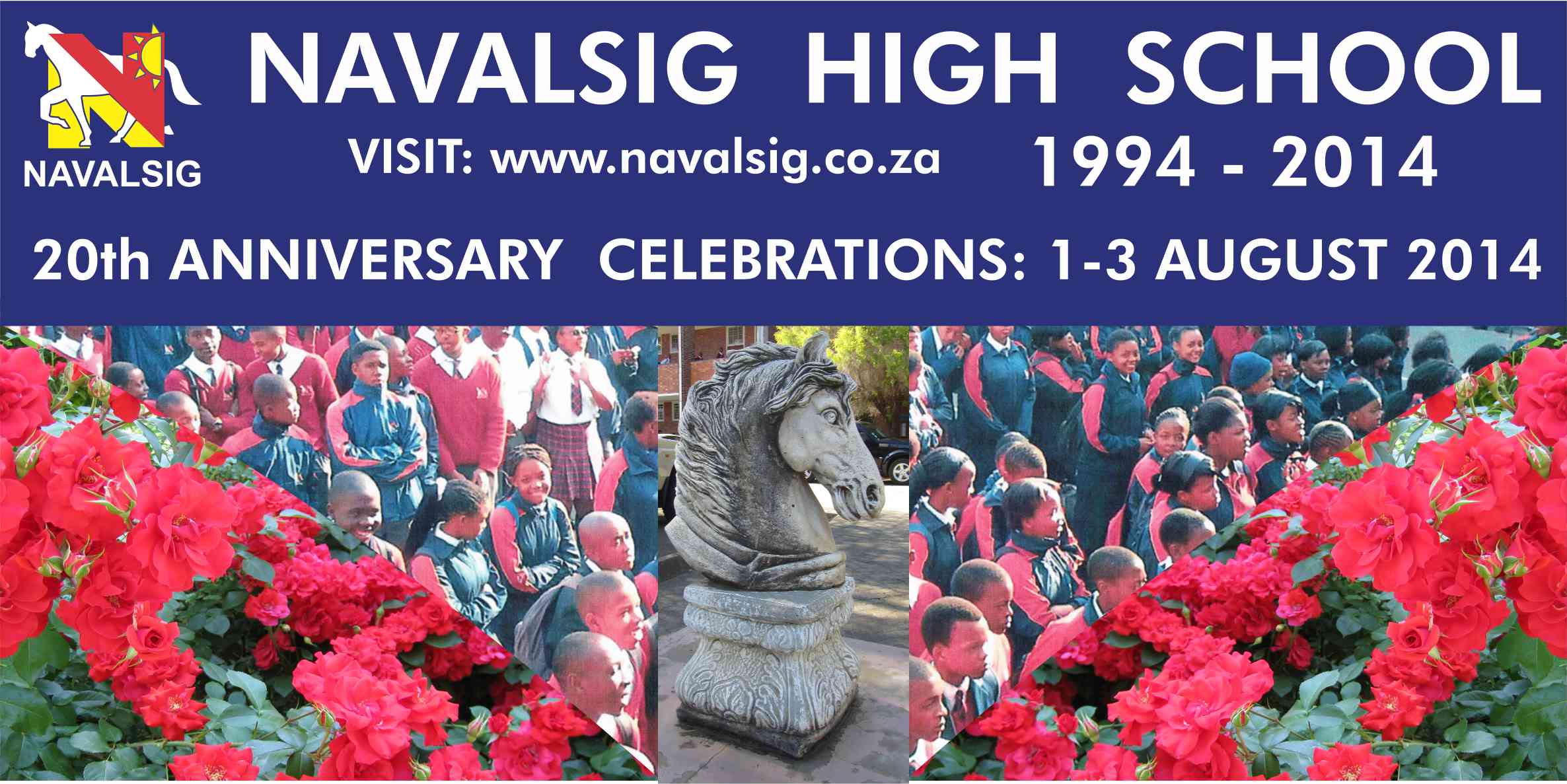 Proud History – Navalsig High School